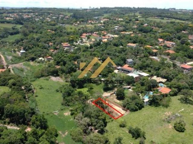 Terreno com 1000 m² à venda Recanto Campestre Viracopos Gleba 2 Indaiatuba/SP