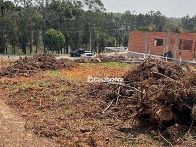 Terreno com 1000 m² no Condomínio Terras de São Lucas em Sorocaba/SP