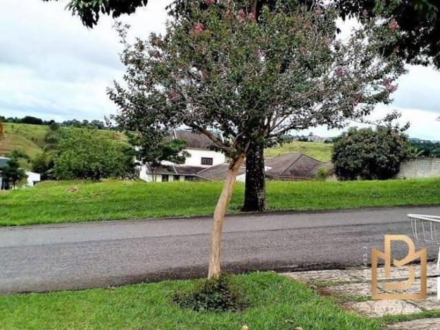 Terreno com 1000m2 no Condomínio Mirante do Vale
