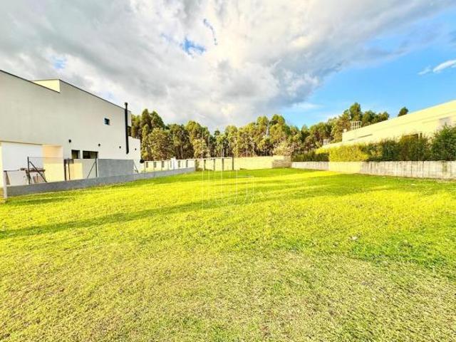 TERRENO COM 1000M2 PARA VENDA EM CABREUVA SP CONDOMINIO PORTAL DO JAPY GOLF CLUB