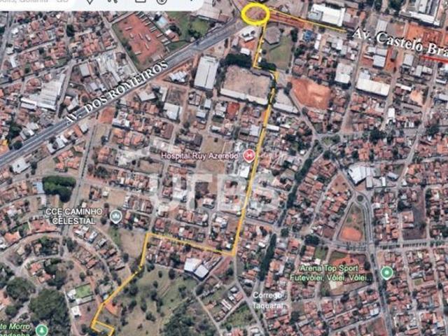 Terreno com 1000m2 proximo a GO 060