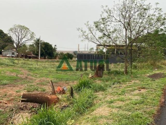 TERRENO COM 1000M² A VENDA EM SERTANOPOLIS