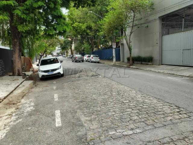 Terreno com 1000m² pronto para estacionamento em Santana, nos fundos do antigo Albert Einstein