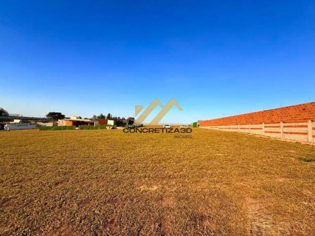 Terreno com 1020 m² à venda Reserva Petrus Indaiatuba/SP