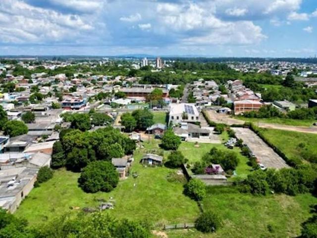 Terreno com 10316 m2 em Sapucaia do Sul