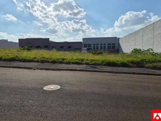 Terreno com 1040 m² à venda no Centro Industrial Mamoré em Santa Bárbara D&apos Oeste SP