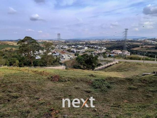 TERRENO COM 1064M² À VENDA NO CONDOMÍNIO CAMPO DE TOSCANA EM VINHEDO/SP