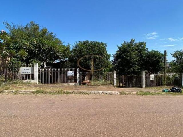 TERRENO COM 10m² NO ESTÂNCIA VELHA