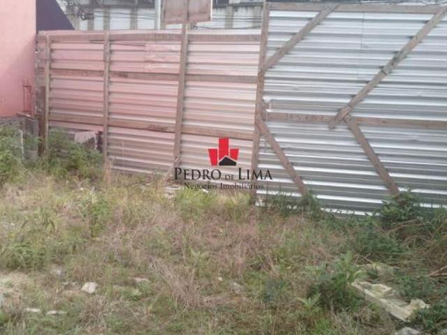 Terreno com 10x40 = 400m² na Penha