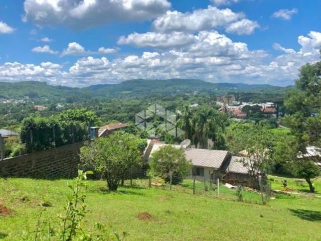 Terreno com 1109m² em Nova Petrópolis