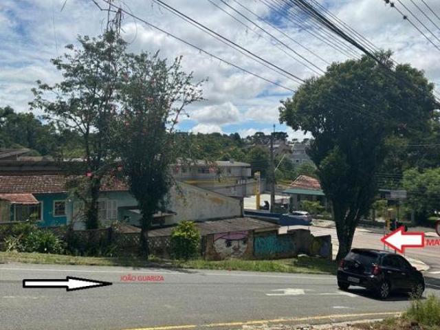 TERRENO com 1218m² na Mateus Leme próximo ao Col. Santa Maria