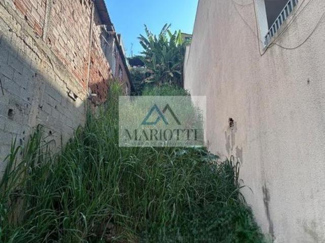 Terreno com 125 m² no bairro Jardim Vitória em Caieiras/SP