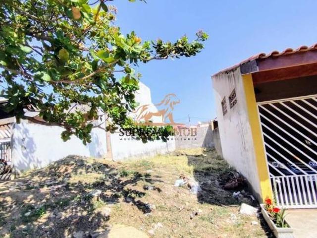 Terreno com 125m² à venda, Jd. residencial Villa Amato Sorocaba/ SP