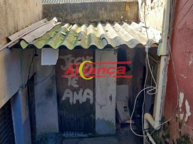 TERRENO COM 125M² A VENDA VILA TIJUCO GUARULHOS/SP
