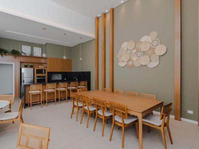 Terreno com 129 m² em condomínio á Venda Campo de Santana Curitiba