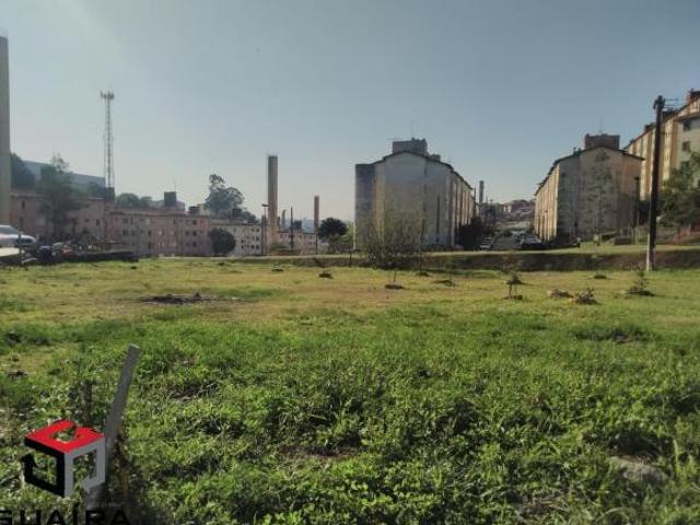 Terreno com 138m² localizado no Bairro Alves Dias em São Bernardo do Campo/SP