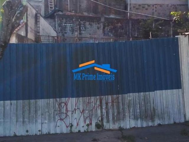 Terreno com 17,80 de Frente Totalizando 311mts²