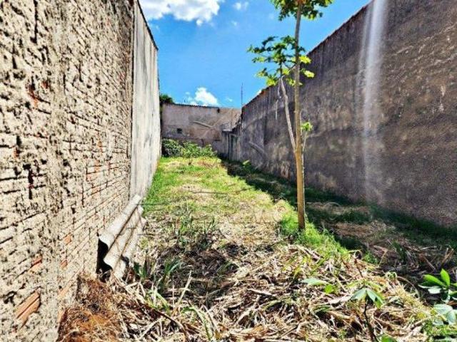 TERRENO COM 140M² JARDIM NOVO HORIZONTE