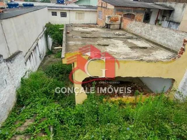 Terreno com 144 m2 7m x 20,6m na Vila Rosália próximo ao lago dos patos