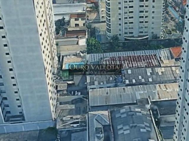 Terreno com 1500 M² para venda na Mooca