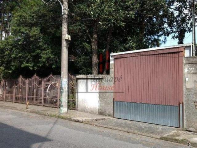 Terreno com 1500m2 aceita incorporação