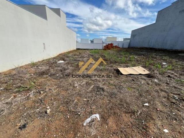 Terreno com 150 m² à venda Jardim Residencial Nova Veneza Indaiatuba/SP