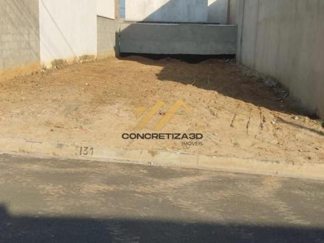 Terreno com 150 m² à venda Jardim Residencial Nova Veneza Indaiatuba/SP
