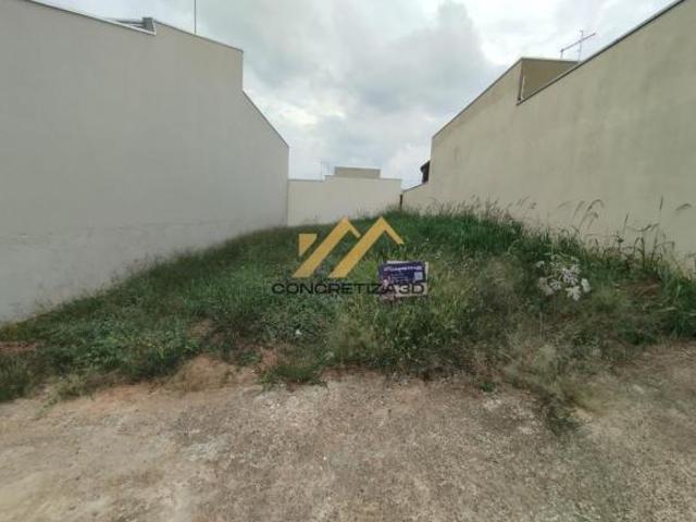 Terreno com 150 m² à venda Jardim Residencial Nova Veneza Indaiatuba/SP