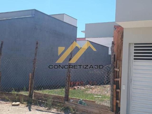 Terreno com 150 m² à venda Parque Residencial Sabiás Indaiatuba/SP