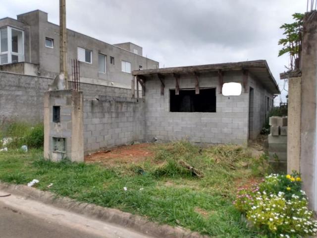 Terreno com 150 m² Residencial Jardim Vitoria Bairro dos Pereiras Caucaia/SP