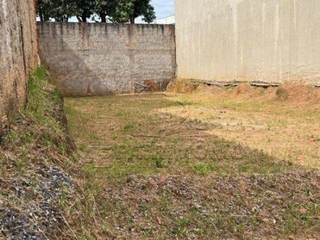 TERRENO COM 155M²  RIO ACIMA  VOTORANTIM