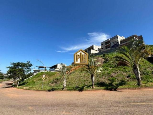 Terreno com 1560 m² Condominio Itapora Atibaia