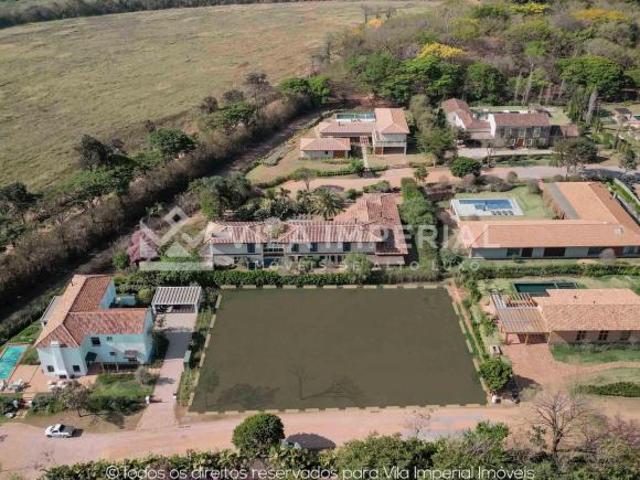 Terreno com 1600m² à venda no Haras Larissa!