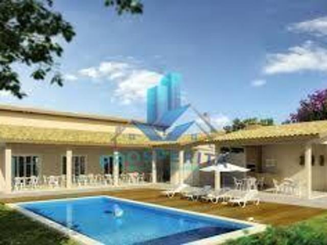 Terreno com 160 M² a venda R$ 160.000,00 Cond. Bosque do Sol