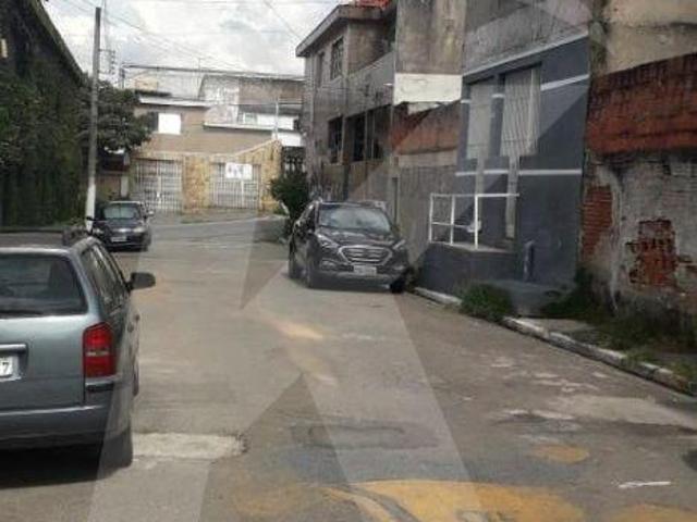 Terreno com 160m2 com 2 Casas na Vila Medeiros