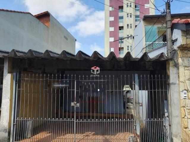 Terreno com 161m² localizado no Bairro Assunção em São Bernardo do Campo SP