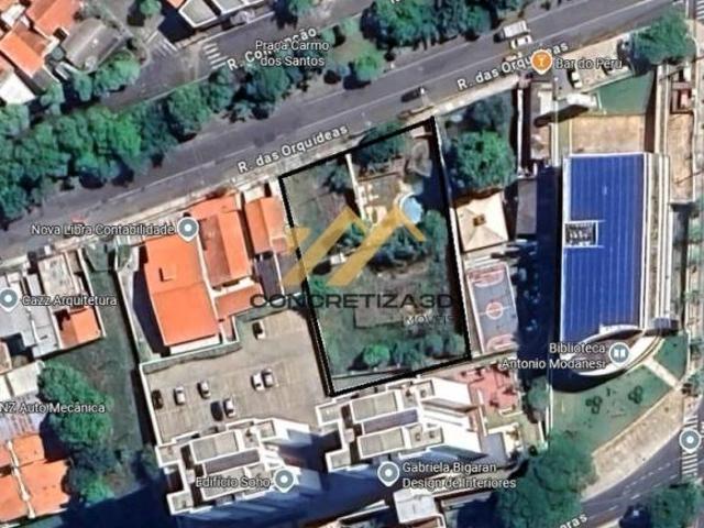 Terreno com 1631.48 m² à venda Jardim Pompéia Indaiatuba/SP