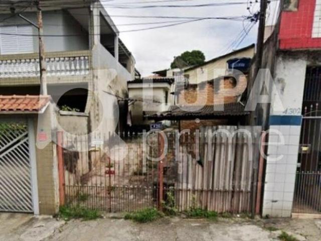 TERRENO COM 165M² À VENDA NA VILA MARIA