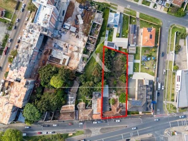 Terreno com 1662.13 m², à venda no bairro Fazendinha