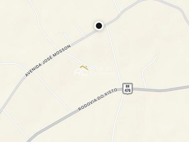 Terreno com 16.073m2, possibilidade de Desmembramento. Contenda – Bairro Serrinha