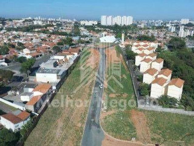 Terreno com 170m² à venda no bairro Vila Orozimbo Maia em Campinas SP
