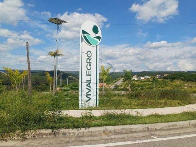 TERRENO COM 175,00 M² VIVALEGRO LOTEAMENTO ABERTO