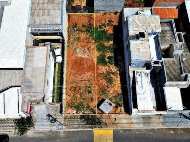 TERRENO COM 175M²  NATHALIA  SOROCABA  LESTE