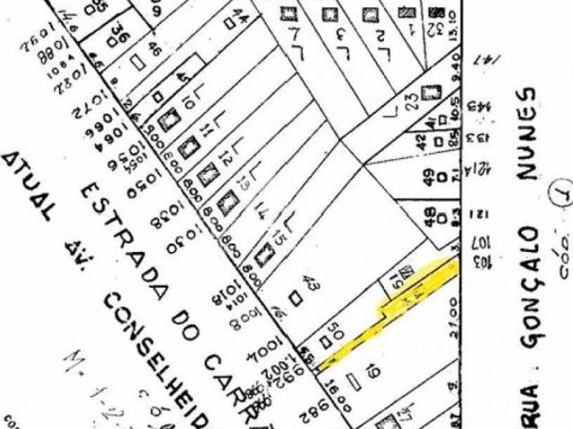 Terreno com 176m² Chácara Califórnia Carrão