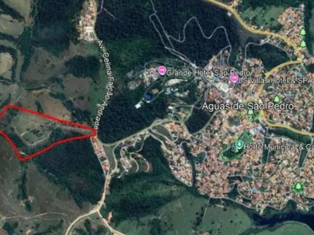 Terreno com 189480 m² para venda, Jardim Porangaba