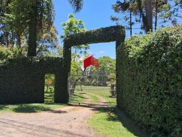 Terreno com 18.390,17m², à venda, no bairro Rio Pequeno em São José dos Pinhais