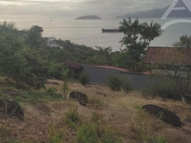 Terreno com 1962,50 m²,Ilhabela, São Pedro, pronto para construir, com vista para mar