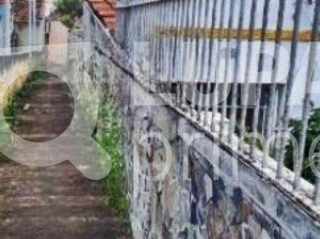 TERRENO COM 198M² À VENDA NA PARADA INGLESA
