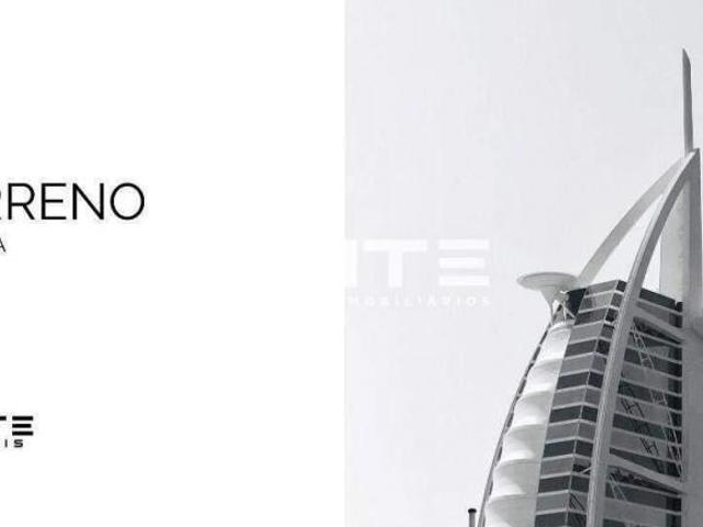 Terreno com 198m² – Vila Valparaíso, Santo André