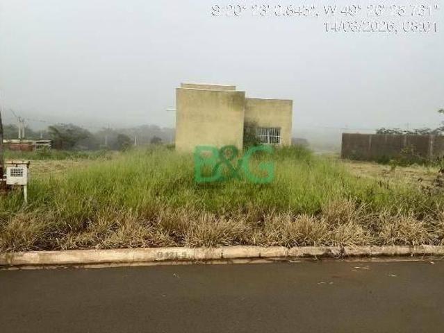 Terreno com 1 dorm à venda, por R$ 165.000 JARDIM DO BOSQUE 2 PALESTINA/SAO PAULO